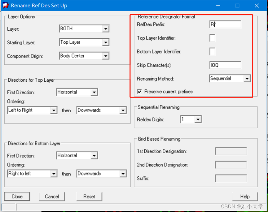 Cadence Allegro PCB设计88问解析(七) 之 Allegro位号反标OrCAD-CSDN博客
