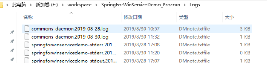 Windows系统使用Procrun部署SpringBoot的JAR包-CSDN博客
