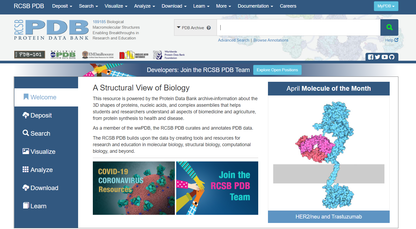 NCBI、UniProt、RCSB PDB的部分功能使用（蛋白质晶体结构、蛋白质氨基酸序列、基因序列、序列比对等）_pdb网站怎么用-CSDN博客