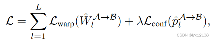 DKM: Dense Kernelized Feature Matching for Geometry Estimation-CSDN博客