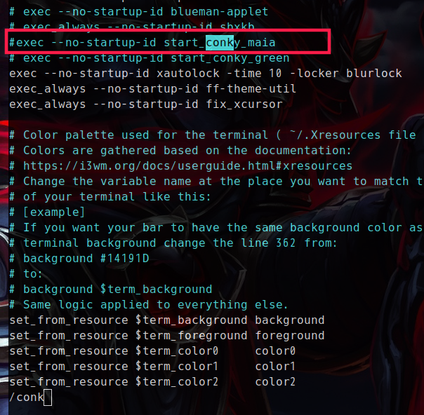 manjaro i3安装配置全记录_manjaro + fish + emacs + i3-CSDN博客