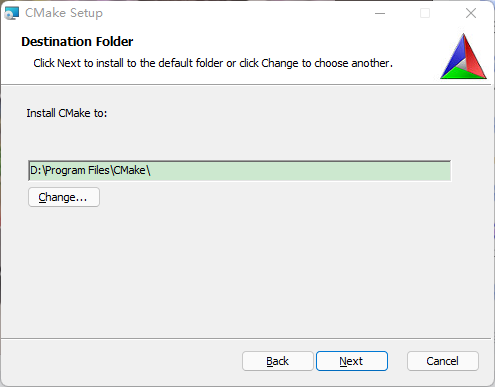Linux & Windows 下安装cmake_cmake error at utilities-CSDN博客