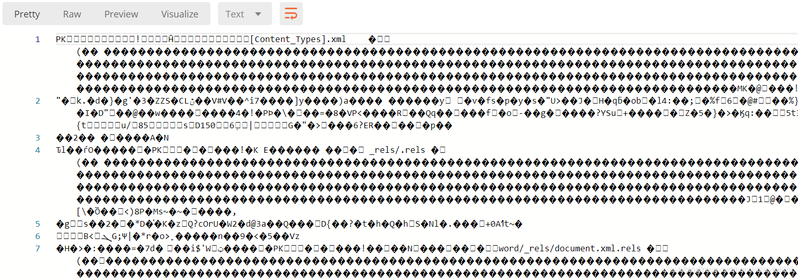 Vue 文件导出出现乱码解决方法_vue乱码-CSDN博客
