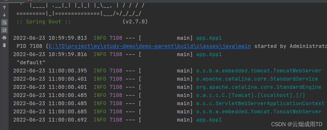 Gradle系列【7】使用Spring Boot Gradle 插件实现依赖管理和打包_gradle spring-boot-dependencies-CSDN博客