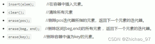 C++ map / multimap容器_multimap include-CSDN博客