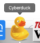 Mac与远程服务器数据交互软件Cyberduck_带鱼工作室的博客-CSDN博客