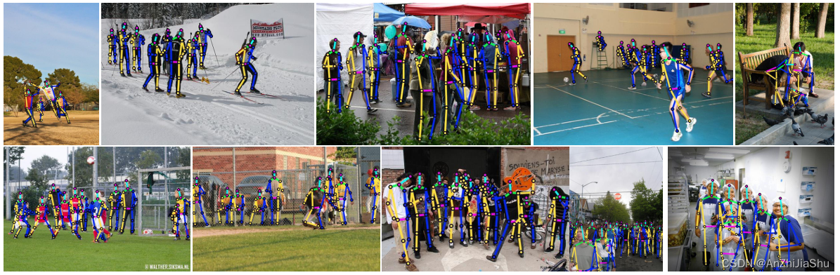 AdaptivePose++: A Powerful Single-Stage Network for Multi-Person Pose Regression 阅读笔记-CSDN博客