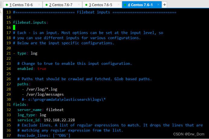 Filebeat_filebeat二次开发-CSDN博客