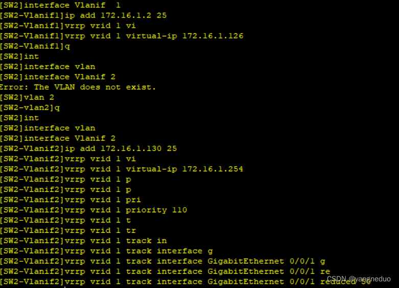 交换综合实验记录_rcna-routing and switching综合实验代码-CSDN博客