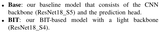 【论文笔记】Remote Sensing Image Change Detection with Transformers-CSDN博客