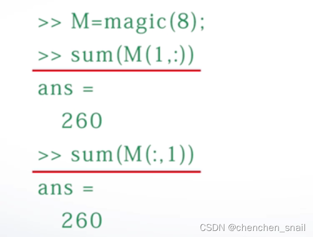 matlab2.1——特殊矩阵_matlab范德蒙矩阵的逆-CSDN博客
