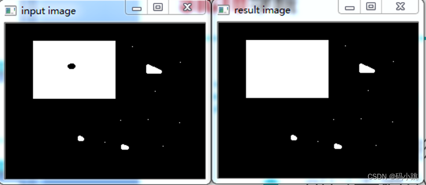 Opencv之形态学操作详解opencv形态学操作 Csdn博客