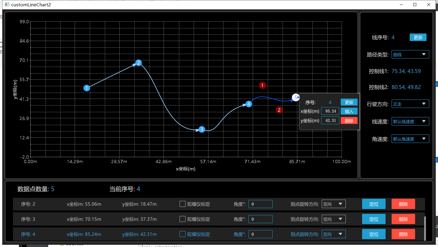 55.qt quick-自定义LineSeries之添加贝塞尔曲线V2版本_qt quick 曲线-CSDN博客
