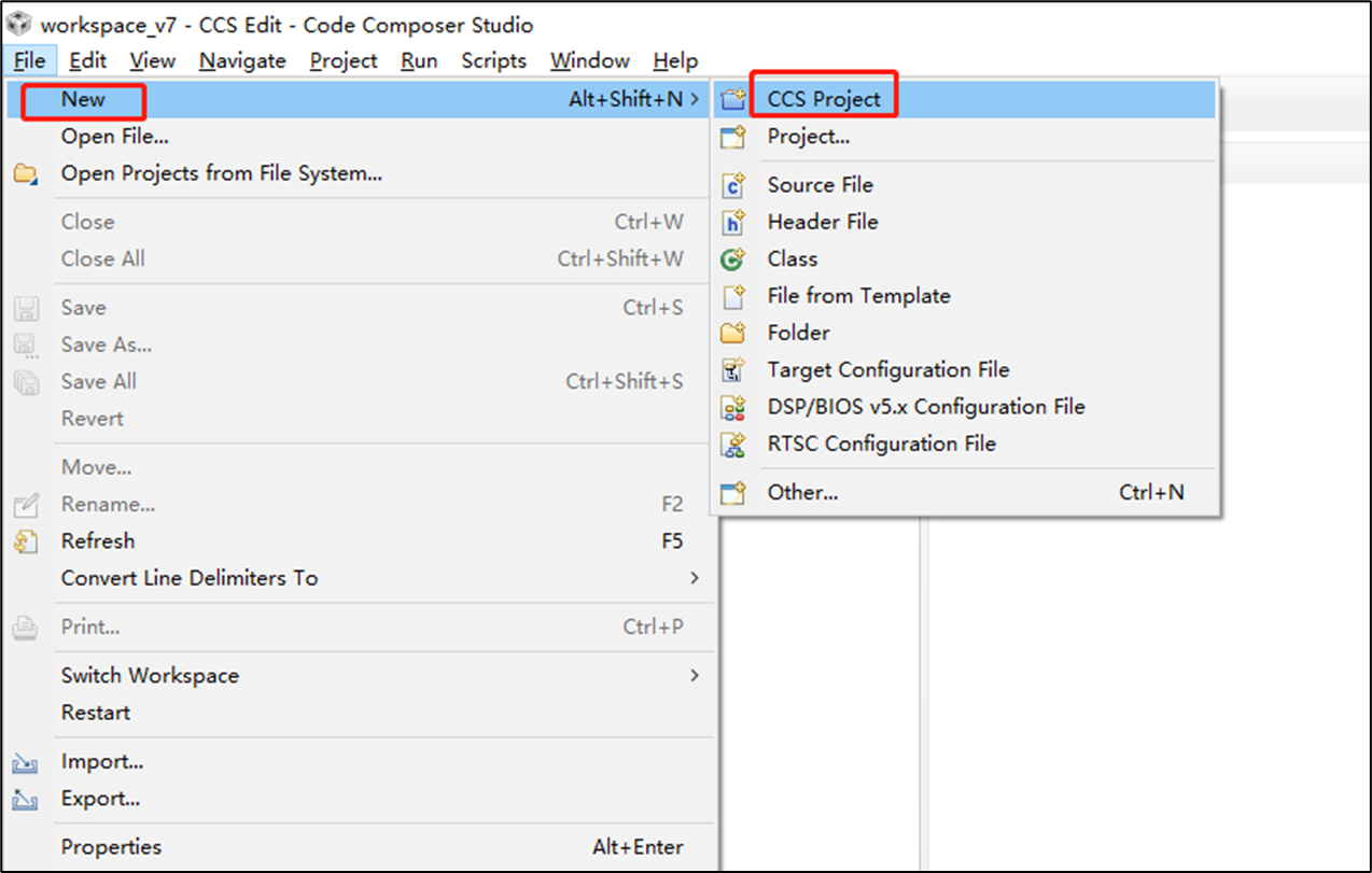 Dsp基于tms320f28377d双核芯片和ccs740的编程入门双核dsp 编程 Csdn博客
