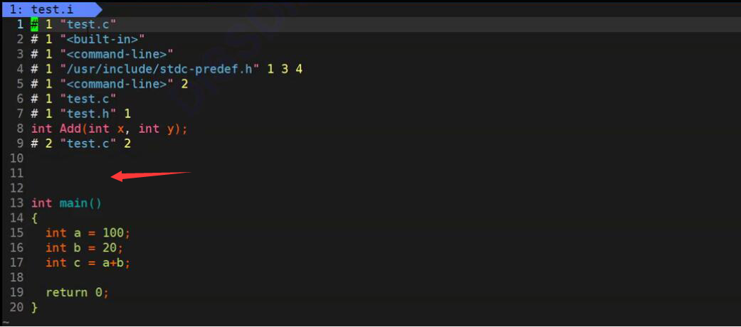 详解C语言的编译与链接_c语言编译链接-CSDN博客