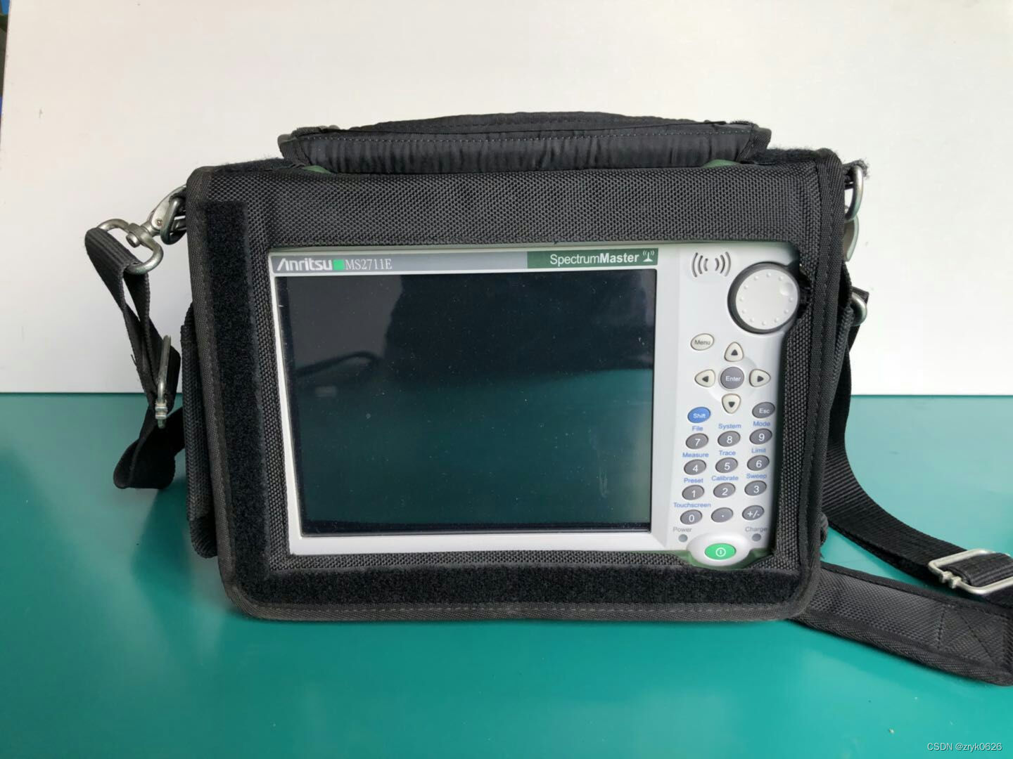 安立Anritsu MS2711E手持频谱分析仪-CSDN博客