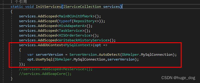 VS2022 webservice服务发布linux_vs2022开发webservice-CSDN博客