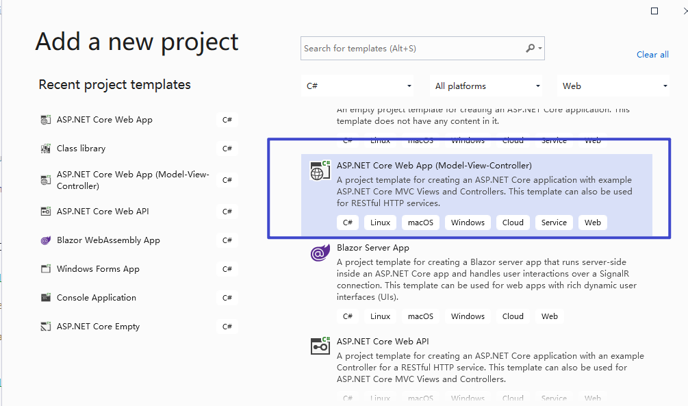 Blazor WebAssembly+Duende.IdentityServer+EF Core认证授权企业级实战_blazor identity ef 权限-CSDN博客
