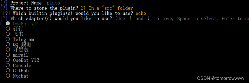 【香橙派4】从零开始搭建服务器并部署Nonebot2-CSDN博客