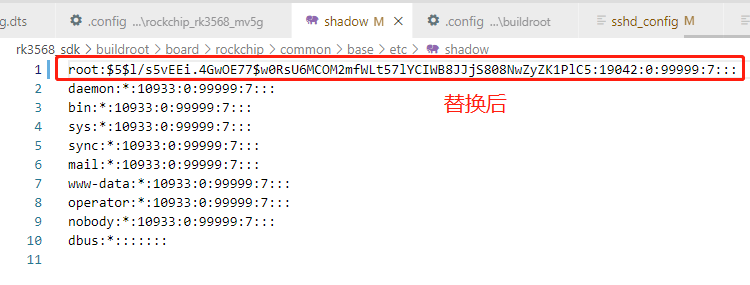 linux系统中root:x:0:0:root:/root:/bin/bash表示，以及修改SSH密码-CSDN博客