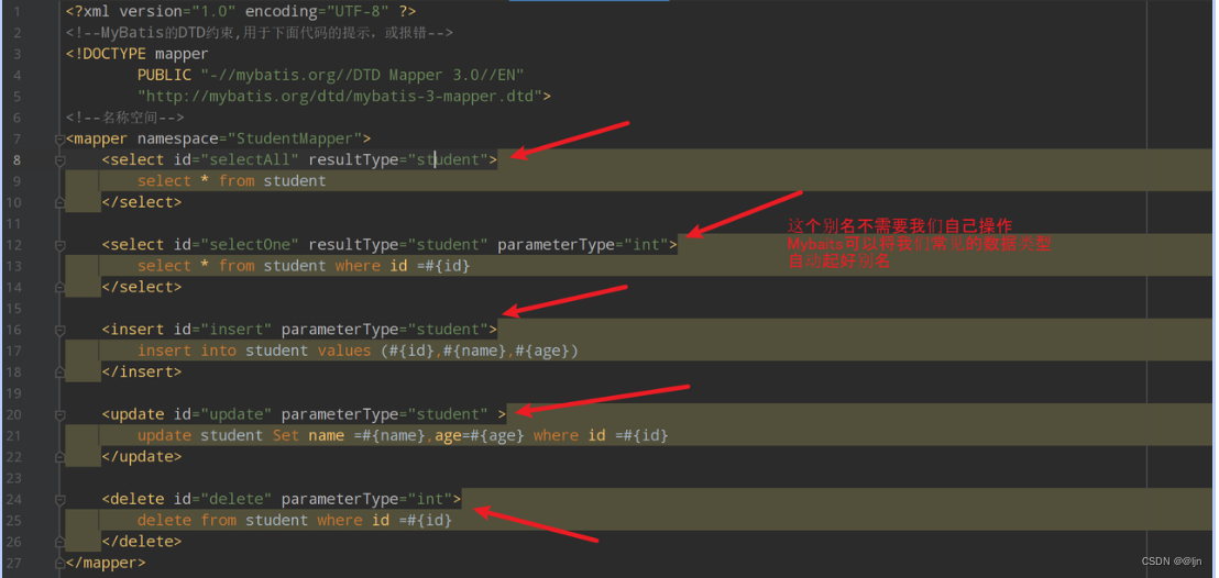 MyBatis框架 （一）_ins-framework-mybatis-CSDN博客