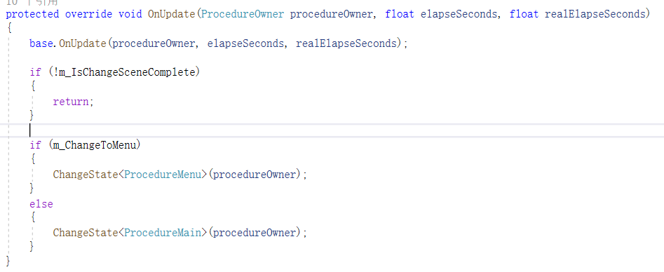 GameFramework——Procedure_gameframework procedure使用-CSDN博客