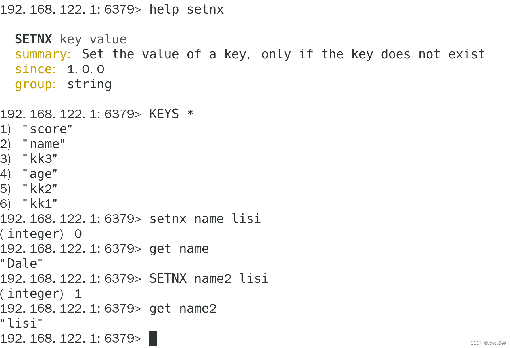 Redis面经_sortedset命令练习将班级的下列学生得分存入redis的sortedset中:jack 85,-CSDN博客