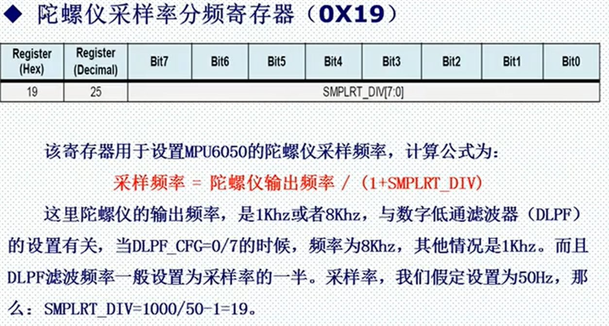 Esp32学习：mpu6050 Esp32 Mpu6050 Csdn博客