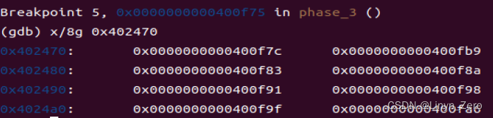 【CMU CS15213】Bomb Lab CSAPP 实验报告_cmu 15213 bomblab-CSDN博客