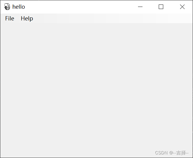 用 Python 编写安卓 APK之helloworld(基于BeeWare)_pygame 游戏 beeware生成安卓app-CSDN博客