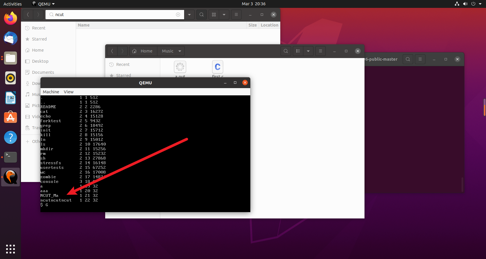 xv6系统的安装_xv6-public-CSDN博客