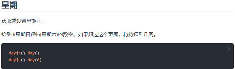 dayjs 日常使用_dayjs().endof('day')-CSDN博客