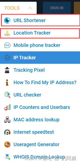 IP定位方法_iplogger-CSDN博客