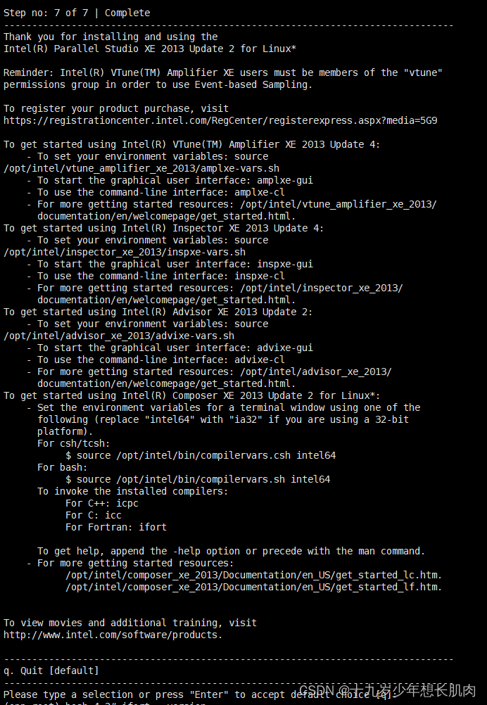 libifport.so.5: cannot open shared object file: No such file or directory-CSDN博客