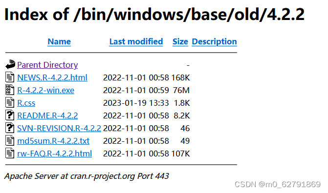 如何下载更新RGui及下载旧版本RGui-CSDN博客