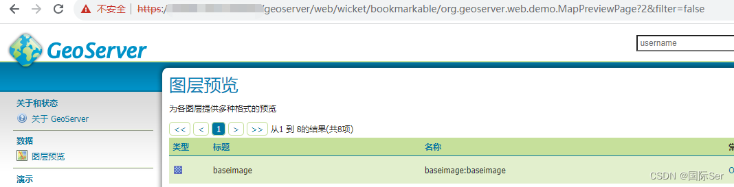 linux下Geoserver通过tomcat部署_geoserver war包部署-CSDN博客