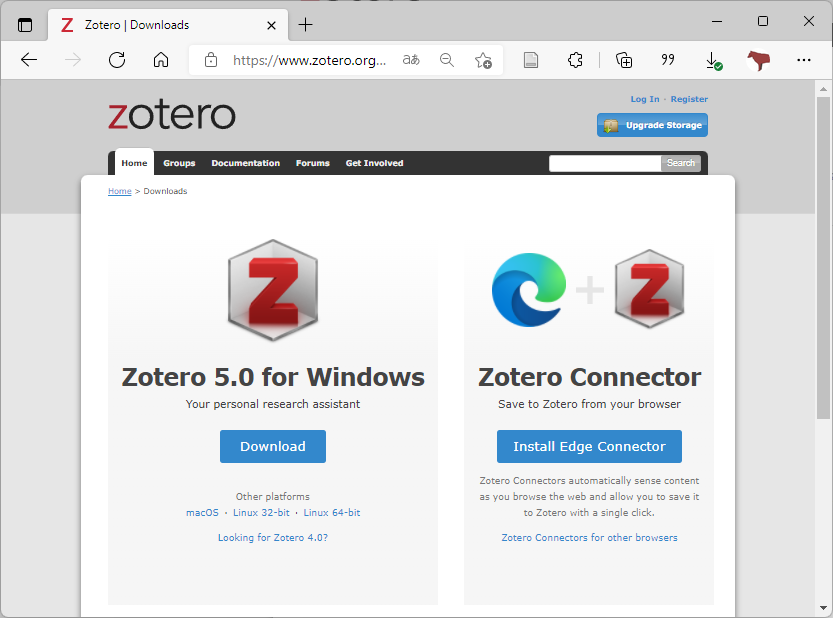 Zotero使用_zotero使用教程-CSDN博客