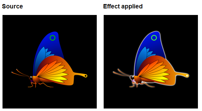 QML 图形渲染 - Glow_qml glow-CSDN博客