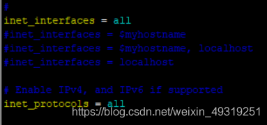 CentOS / Rocky Linux 8 Install OpenWebmail 2.54 - Programmer Sought