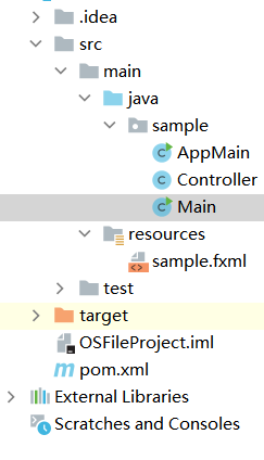 JavaFX项目配置（maven+idea+javafx15）_WEGST的博客-CSDN博客