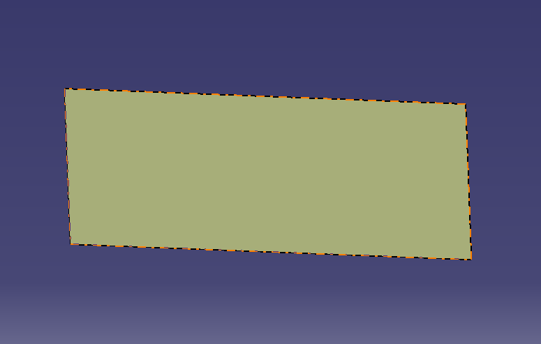 CATIA CAA secondary development removal in -face opening - Programmer Sought