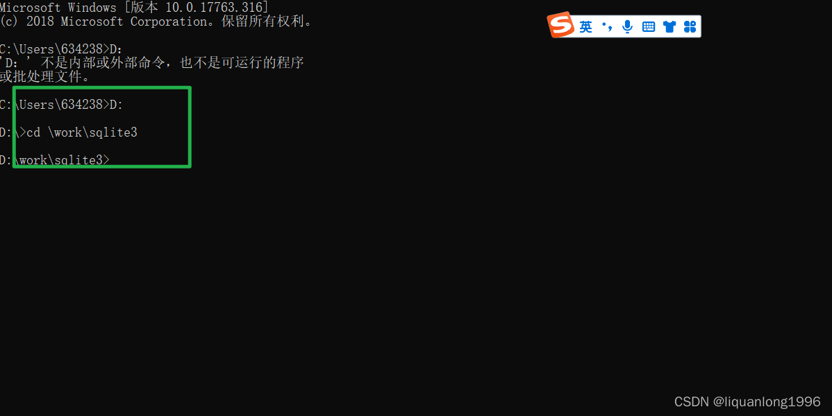 SQLite数据库安装-Navicat Premium连接_navicat premium 连接sqlite-CSDN博客