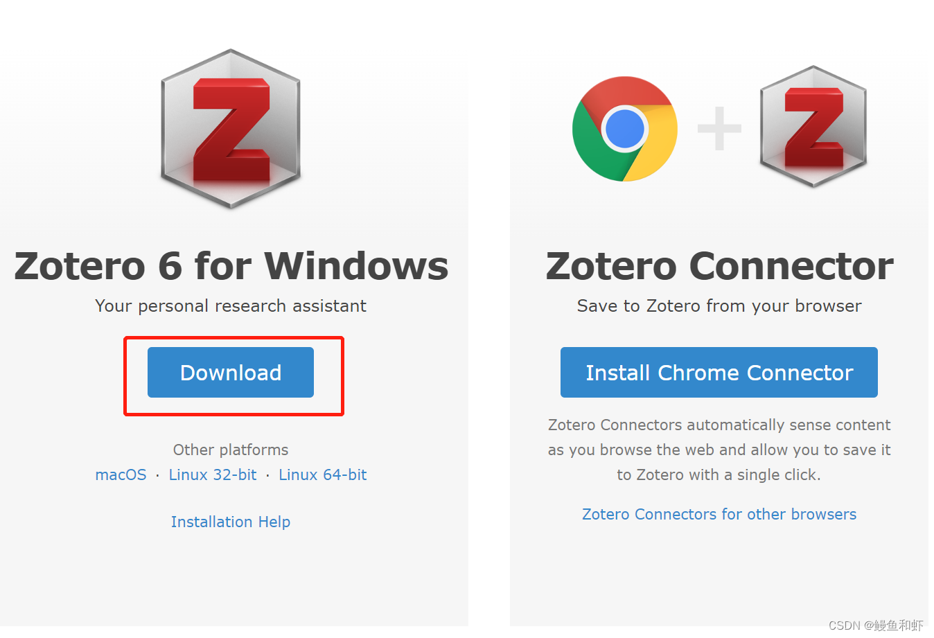 文献阅读 - 01 Zotero基础（陆续更新）_zotero阅读文献-CSDN博客
