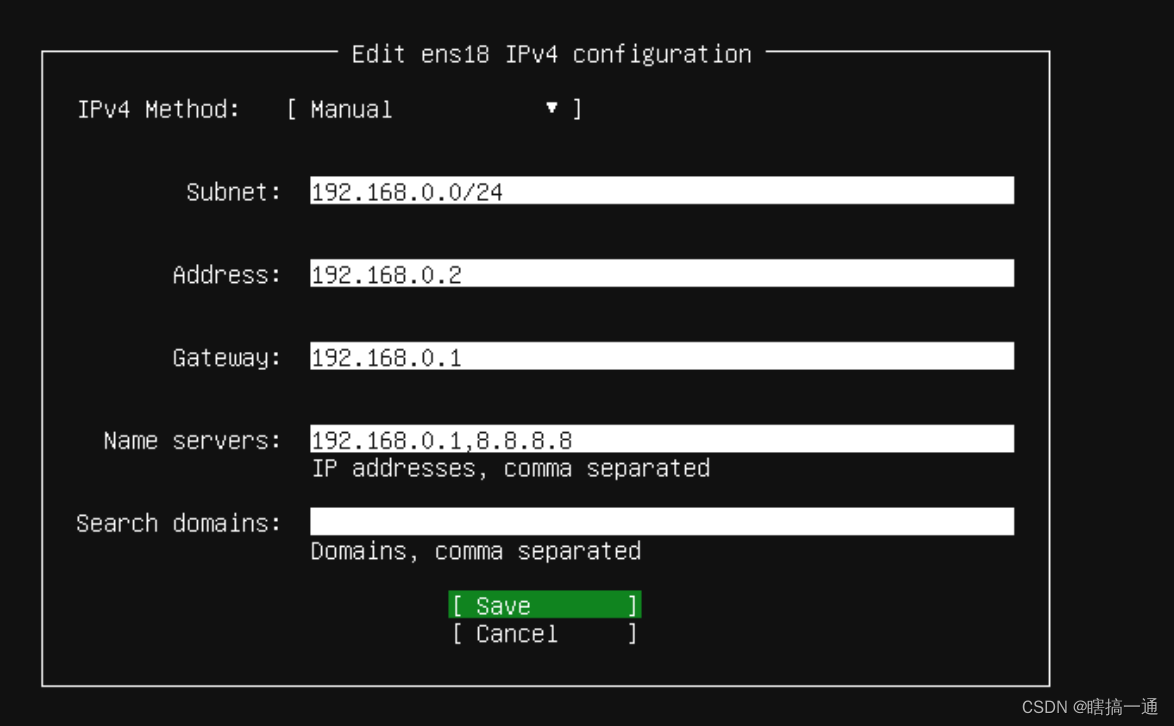 ubuntu22.04 配置静态ip_ubuntu22.04配置静态ip地址-CSDN博客