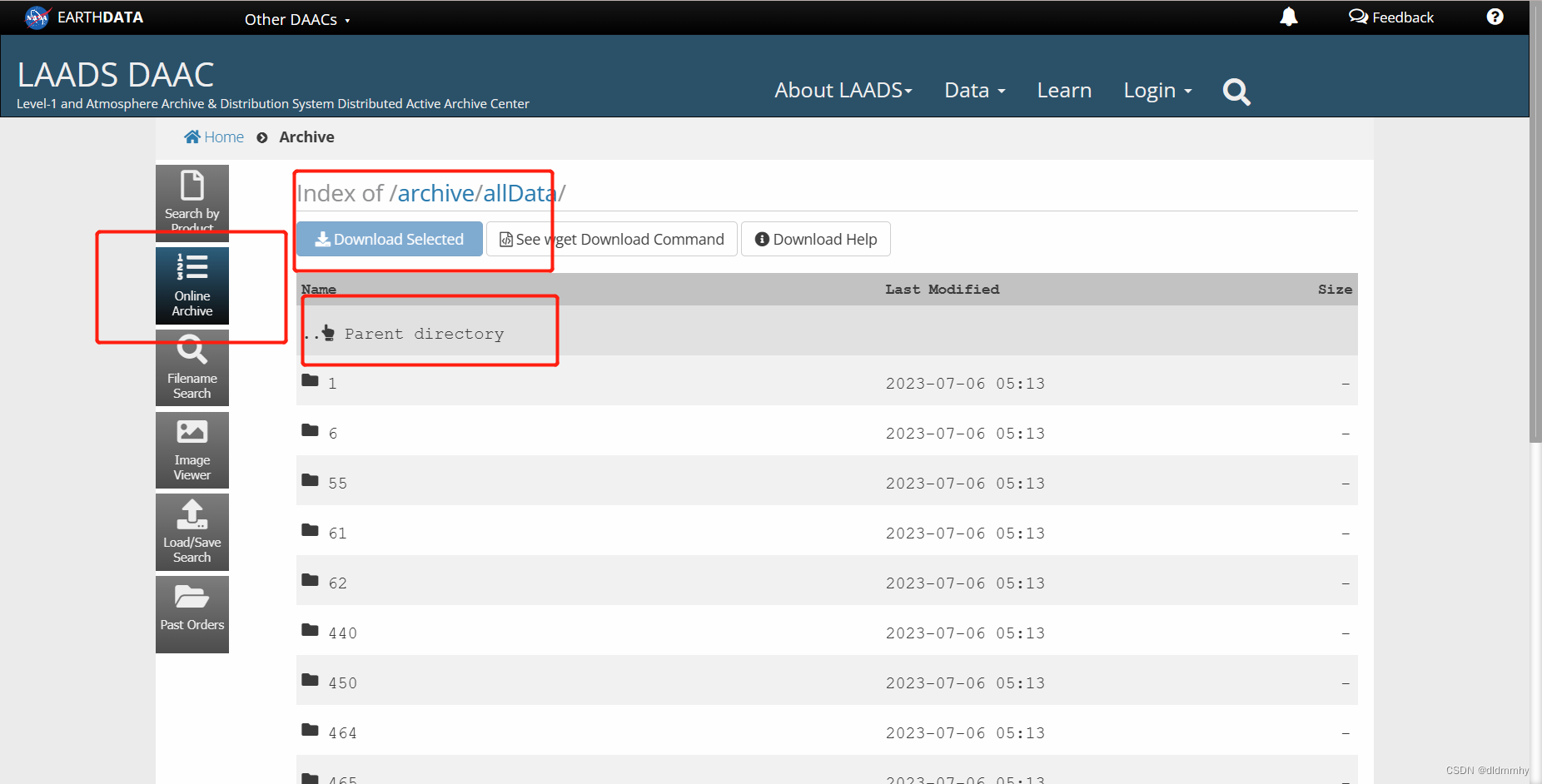 全球2000-2022年NDVI数据下载及HDF数据处理_全球ndvi数据下载-CSDN博客