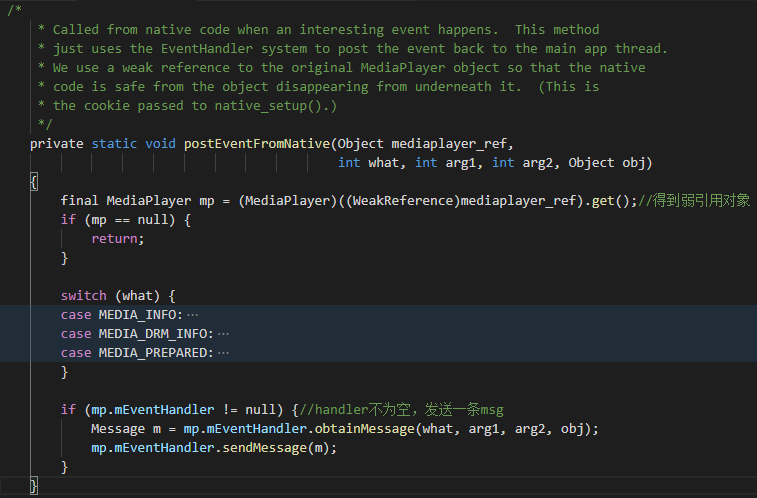 【学习】从零开始的Android音视频开发（2）——MediaPlayer的状态和创建过程_android mediaplayer剪辑视频-CSDN博客