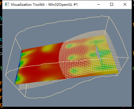 VTK笔记-使用vtkCutter类对多边形取切面轮廓-CSDN博客