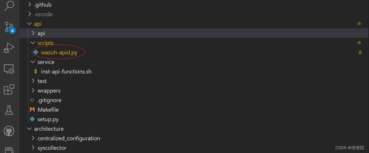 wazuh api分析_wazuh 代码分析-CSDN博客