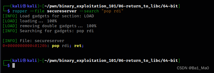 PWN入门（7）NX enabled与返回LibC库-CSDN博客