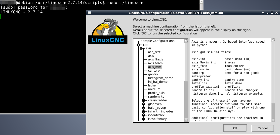 LinuxCNC虚拟机环境搭建_debian软件包 linuxcnc-uspace-dev 没有可安装候选-CSDN博客